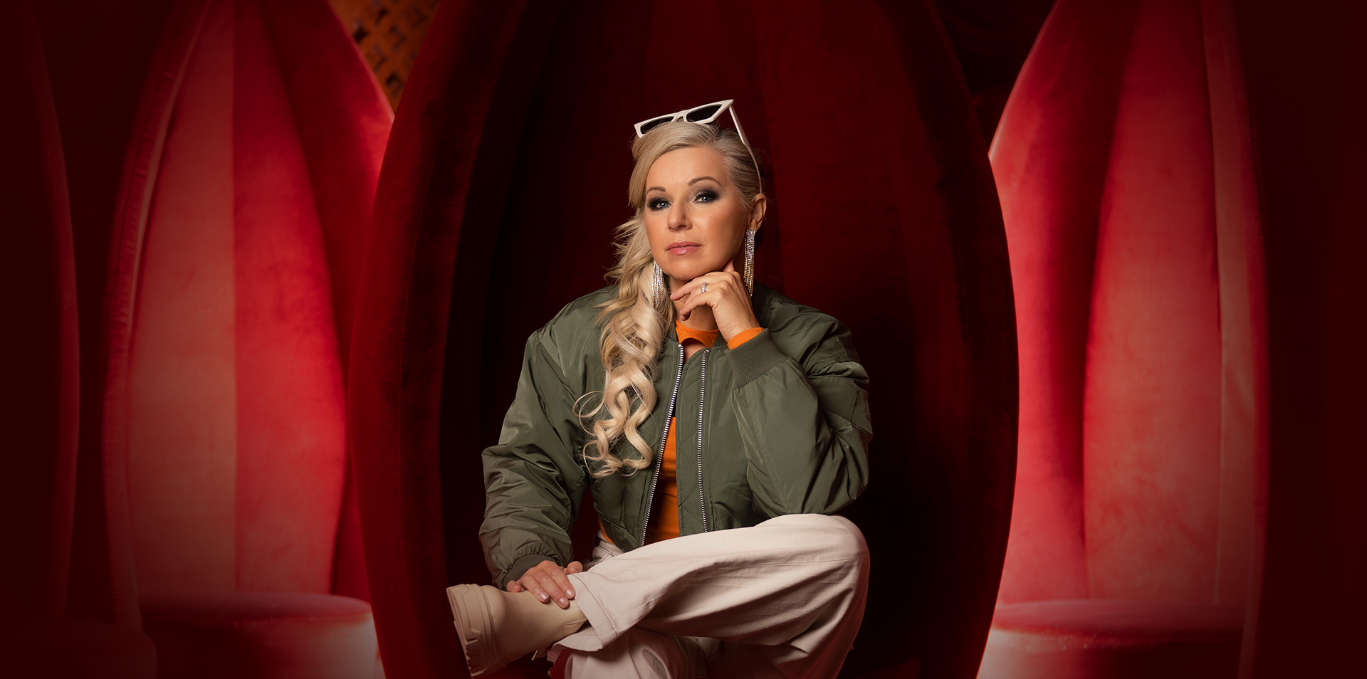 My videos - Pandora Anneli Magnusson - One of a kind world singer